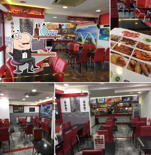 Nargis Kenyan Restaurant in London - Restaurant menu and reviews