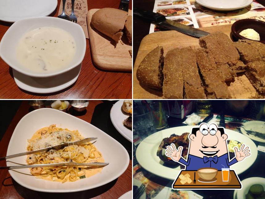 Outback Steak House MyeongDong, Seoul - Restaurant menu, prices and reviews
