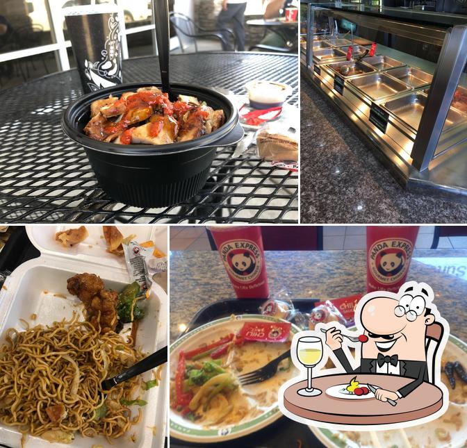Panda Express, 12030 Scripps Summit Dr in San Diego - Restaurant menu ...