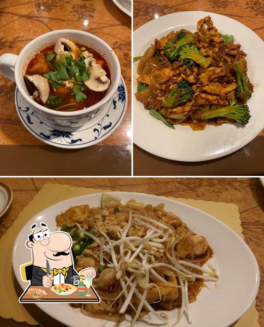 Pattaya Thai Restaurant, Rochester - Restaurant menu, prices and reviews