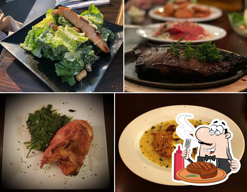 Paul's Italian American Restaurant, Southampton - Restaurant menu ...
