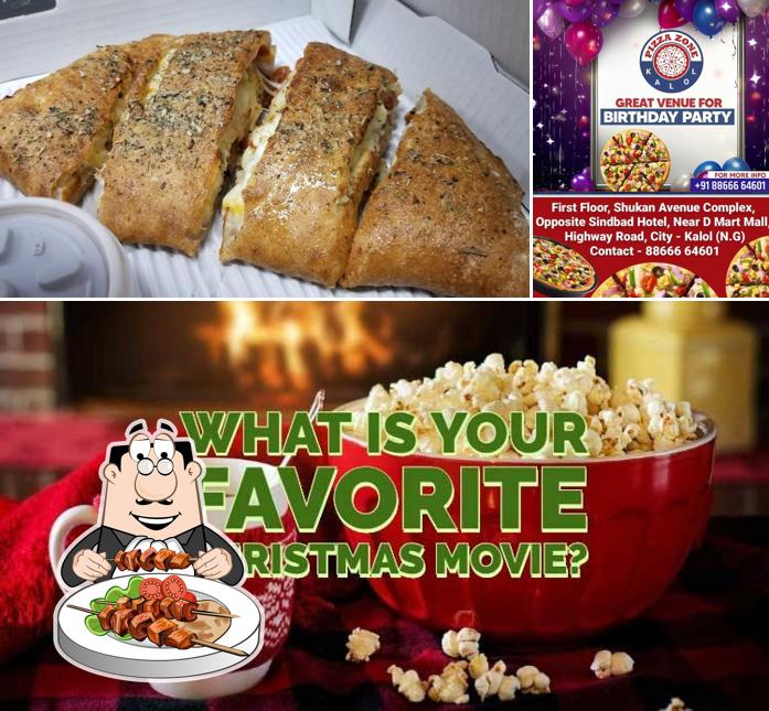 Pizza Zone, 4660 Louetta Rd #130 in Spring - Restaurant menu and reviews