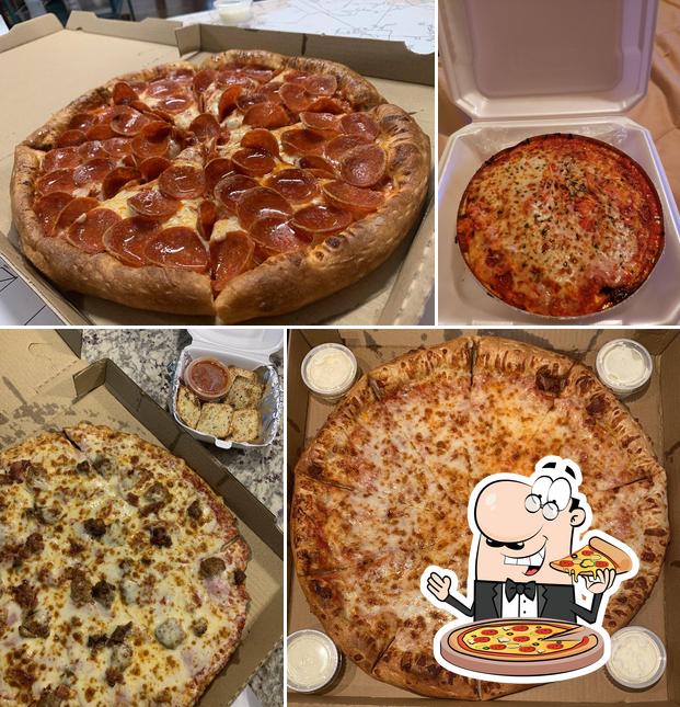 The Italian Village in Rockwall - Restaurant menu and reviews