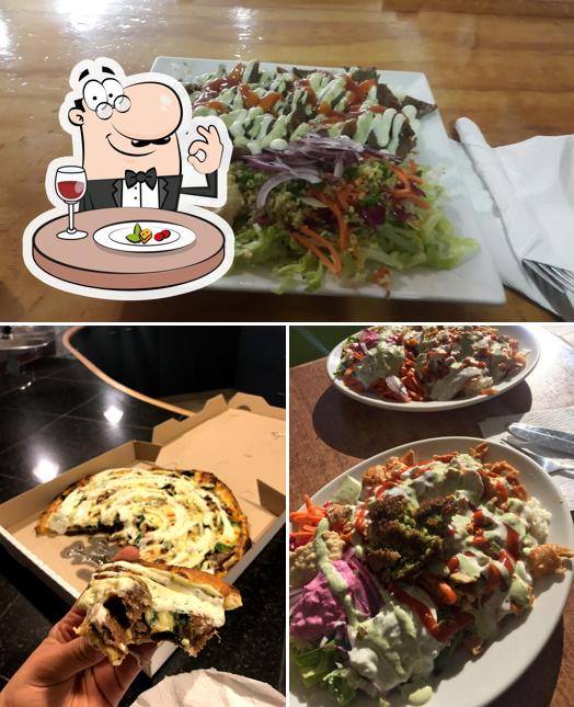 Turkish To Go, 550 Papamoa Beach Rd in Tauranga - Restaurant menu and ...