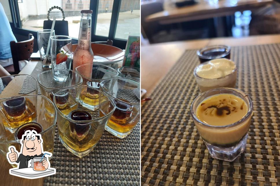 Bossa Strand Pavilion, Cape Town - Restaurant menu, prices and reviews