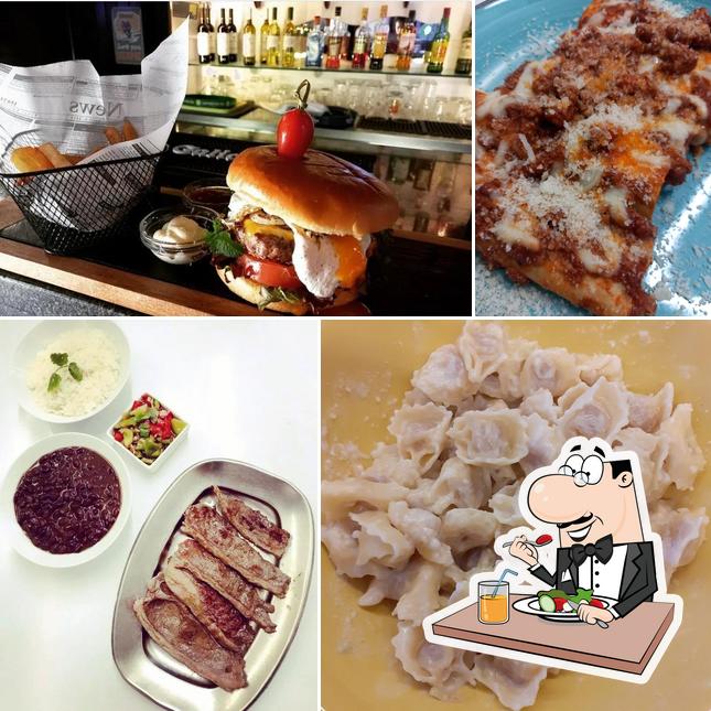 OTTO GASTRO BAR, Colares - Restaurant menu and reviews