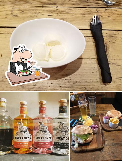 The Tilman, Barmouth - Restaurant menu, prices and reviews