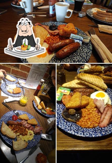 The William Tyler - JD Wetherspoon, Birmingham - Restaurant menu ...