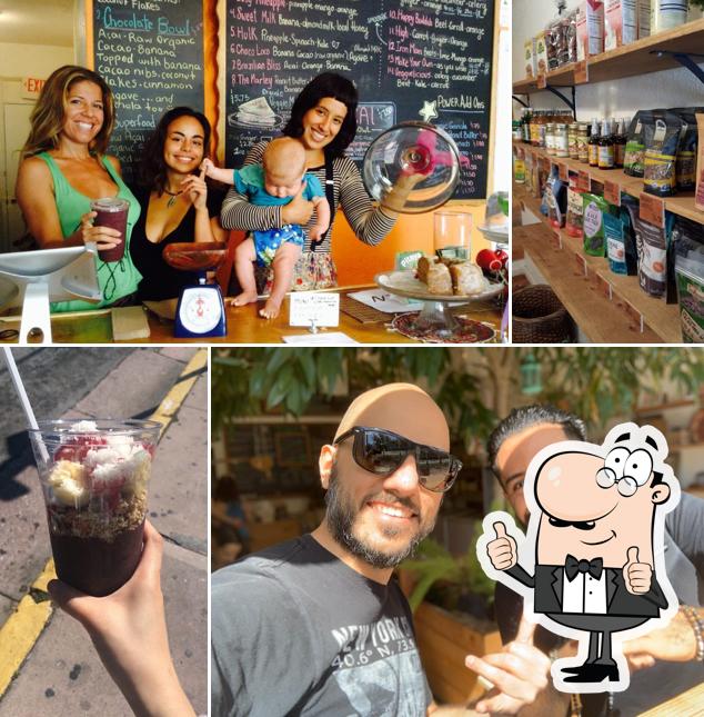 Under the Mango Tree, 737 5th St in Miami Beach - Restaurant menu and ...
