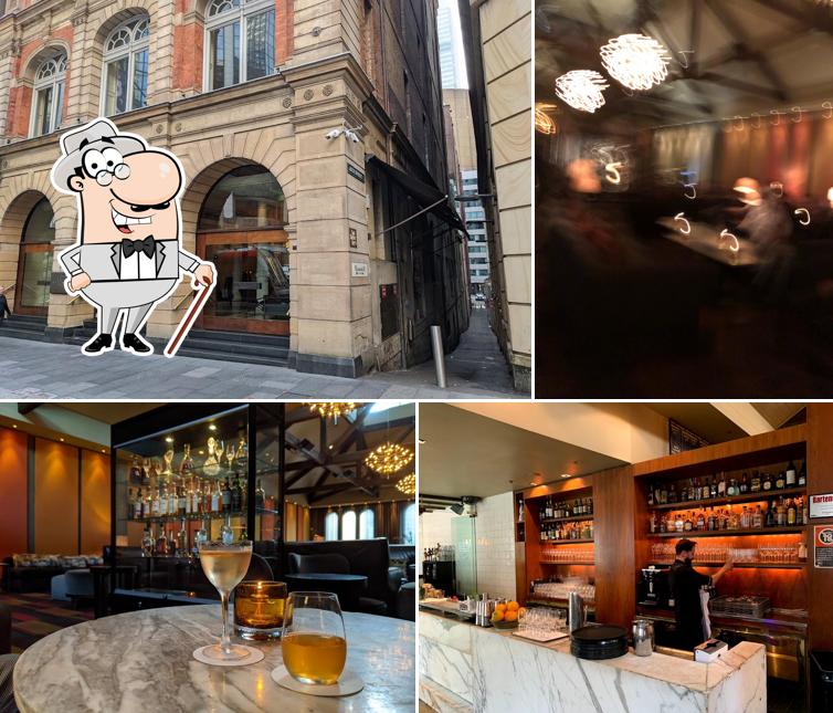 hemmesphere, Sydney - Restaurant menu, prices and reviews