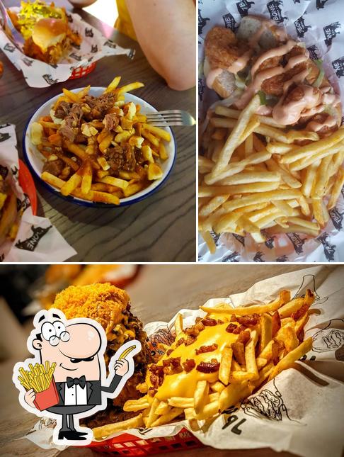 7Bone Burger Co in Camberley - Restaurant menu and reviews