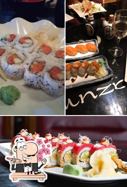 Restaurante Azuma Sushi and Teppan, Albuquerque, Wyoming Blvd NE B ...