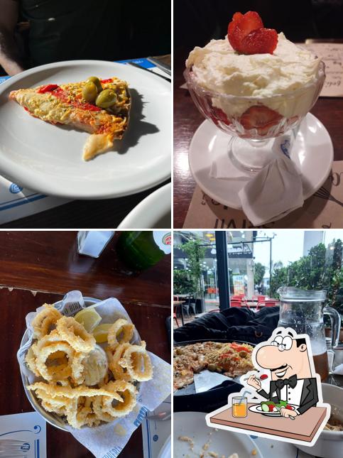 Banchero, Pilar Centro - Menú del restaurante, precios y reseñas
