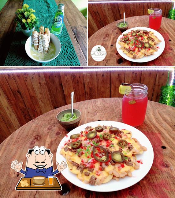 Restaurant Bar La Viga, Charcas - Restaurant reviews