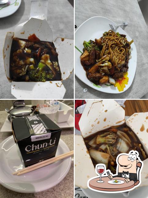 Chun-Li Chinese Food - Moema, São Paulo - Menú del restaurante, precios ...