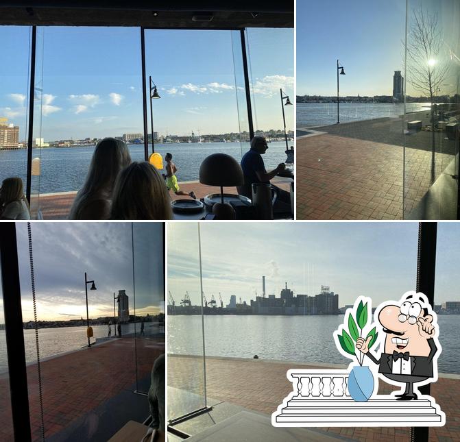 Cindy Lou's Fish House in Baltimore - Restaurant menu and reviews