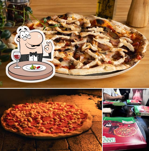 Emilia pizzeria, Pereira - Restaurant reviews