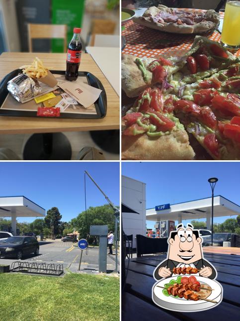 Full de YPF, Neuquen - Menú del restaurante, precios y reseñas
