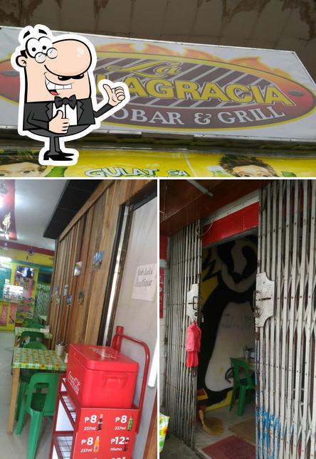 LA Villagracia Restobar & Grill, Iloilo City, MGXW+3V9