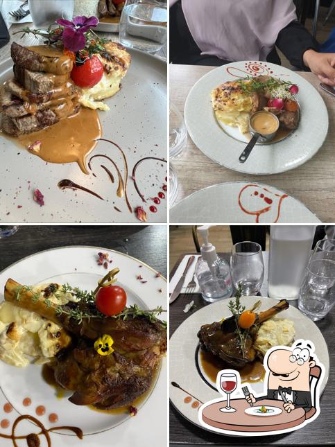 LE TOQUET restaurant, Gennevilliers - Menu du restaurant et commentaires