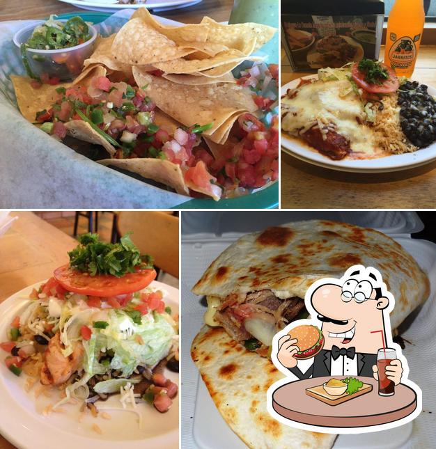 La Corneta Taqueria, 2834 Diamond St in San Francisco - Restaurant menu ...
