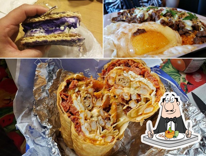 MJ's Fusion Deli "Breakfast•Lunch•Dinner" a.k.a MJ's Yogurt Time and ...