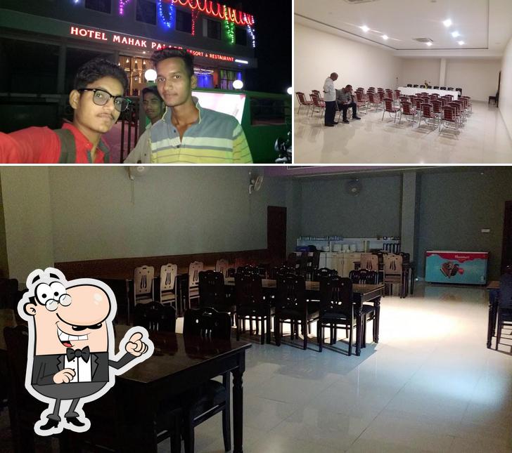 Mahak Palace, Bhunyakhedi, Mhow Neemuch Rd - Restaurant reviews