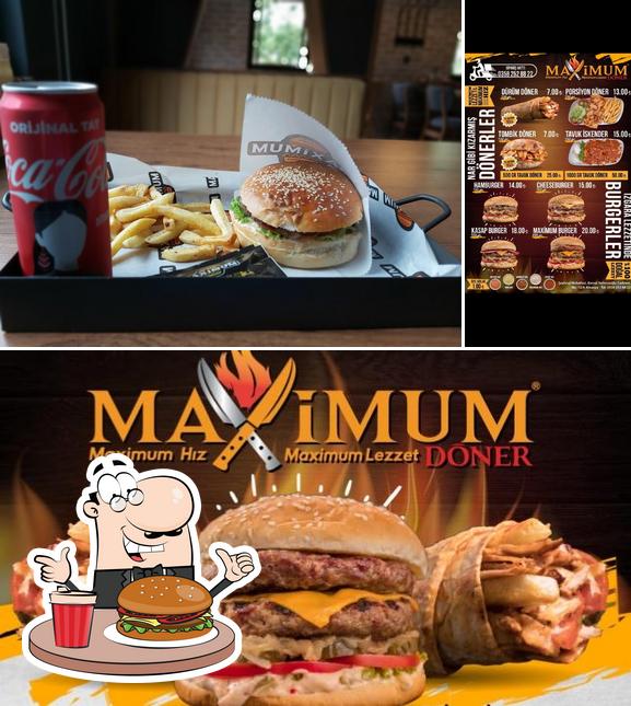 Maximum Döner Burger, Amasya - Restaurant reviews