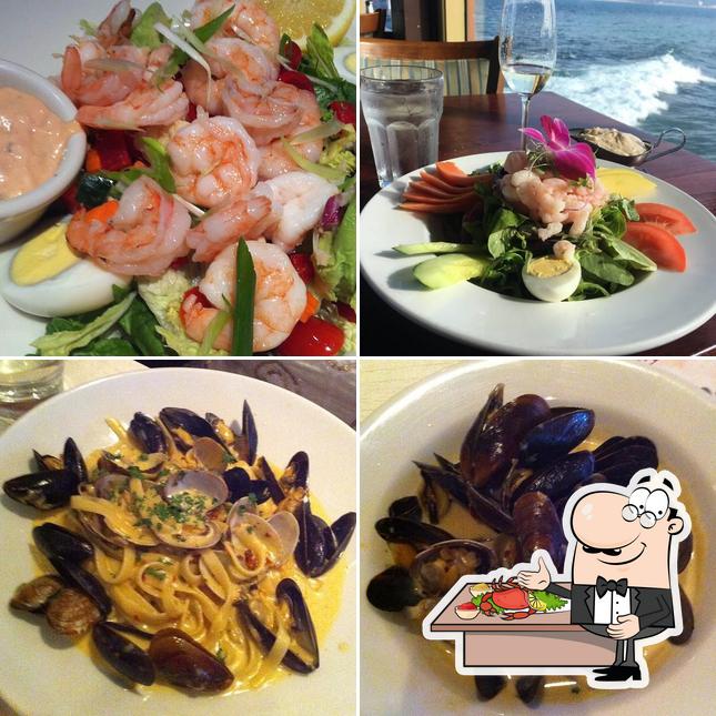 Max's Opera Cafe, 601 Van Ness Ave in San Francisco - Restaurant menu ...