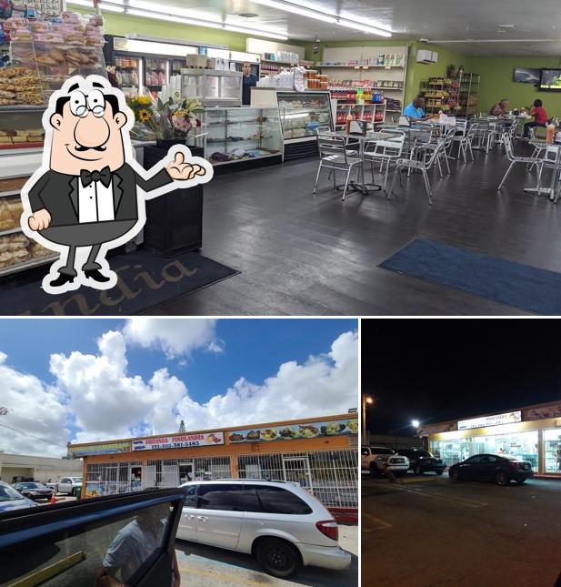 Pinolandia, Miami - Restaurant menu, prices and reviews