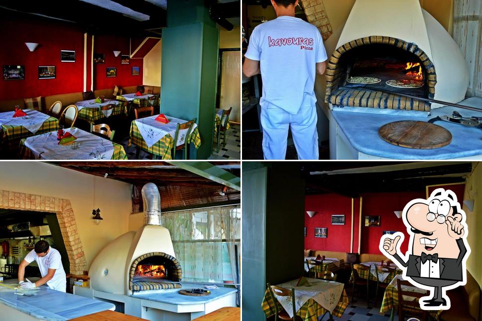 Kavouras, Mpenitses - Restaurant reviews