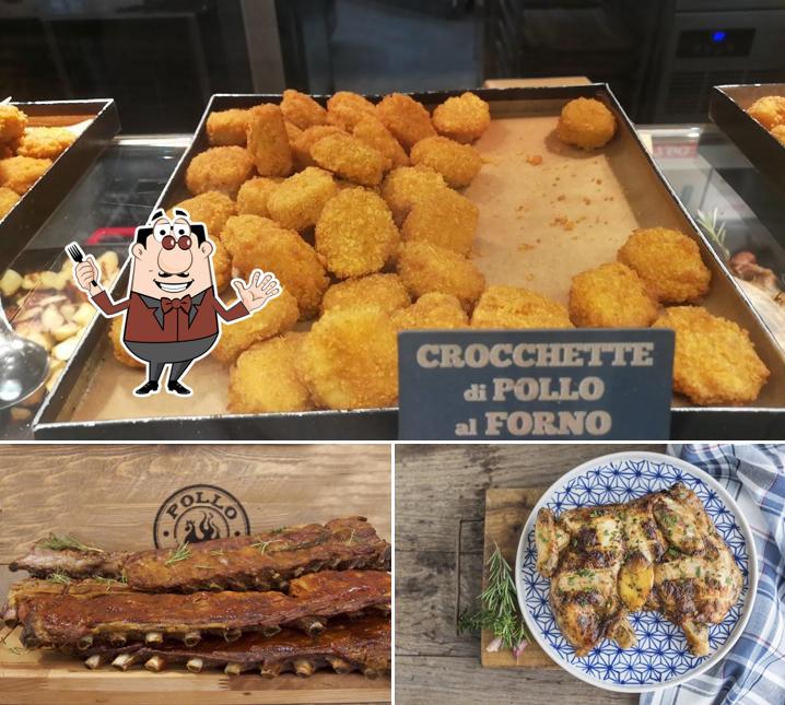 Pollo & Friends Bologna, Bologna - Restaurant menu and reviews