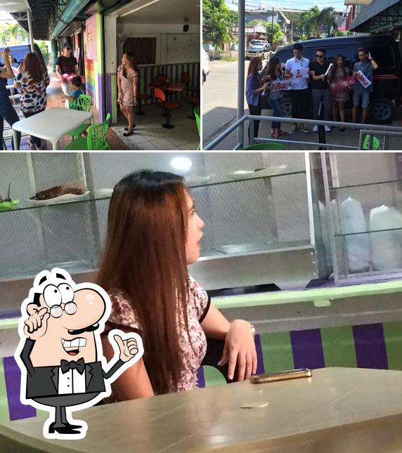 Purple Dish Diner restaurant, Iloilo City - Restaurant reviews