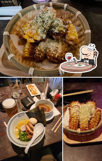 Ramen Boys in Las Vegas - Restaurant menu and reviews