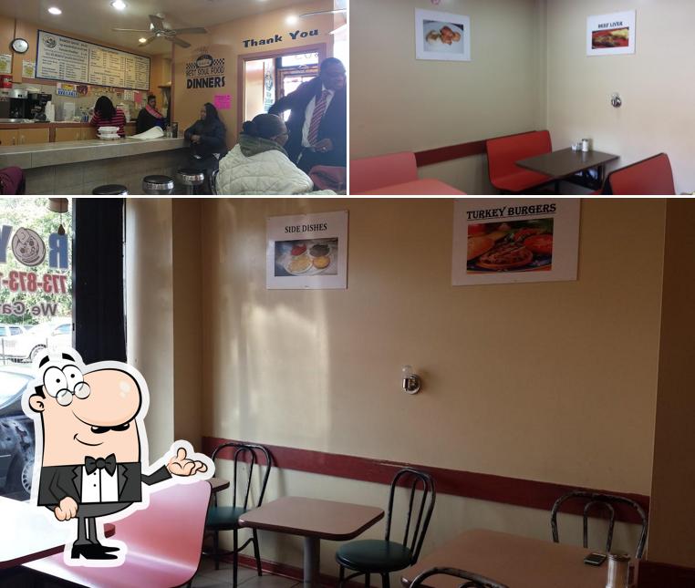 Roy's Soul Food, Chicago, 69th - Restaurant menu, prices and reviews