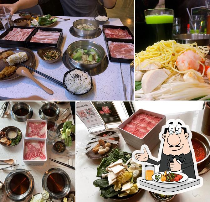 SHABURINA in Redmond - Restaurant menu and reviews
