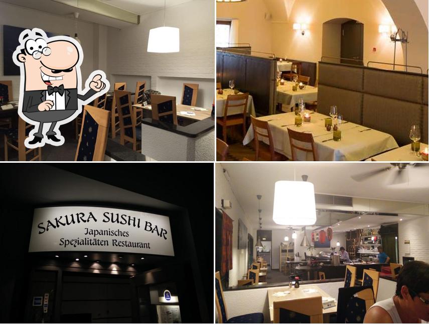 Restaurant Sakura Sushi Bar In München – DFLASJ