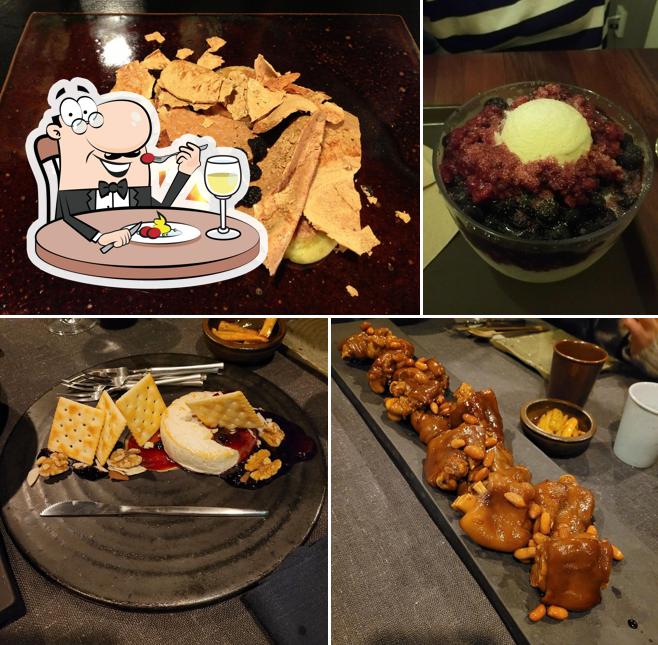Gaga, Seoul, Anguk - Restaurant menu, prices and reviews