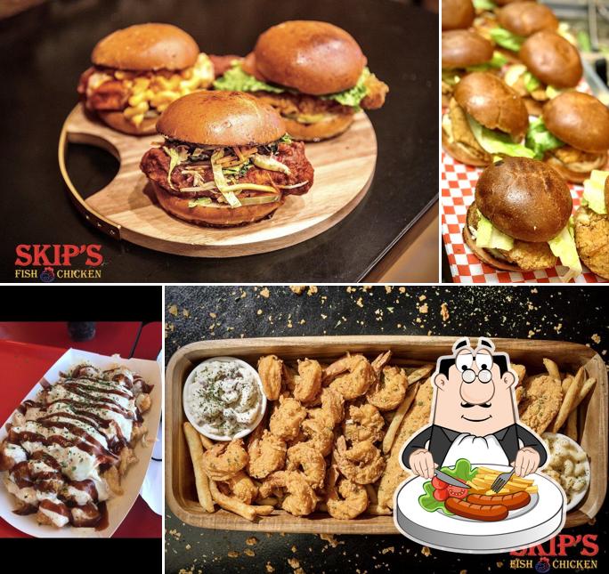 SKIP'S FISH & CHICKEN, Sacramento - Restaurant menu, prices and reviews