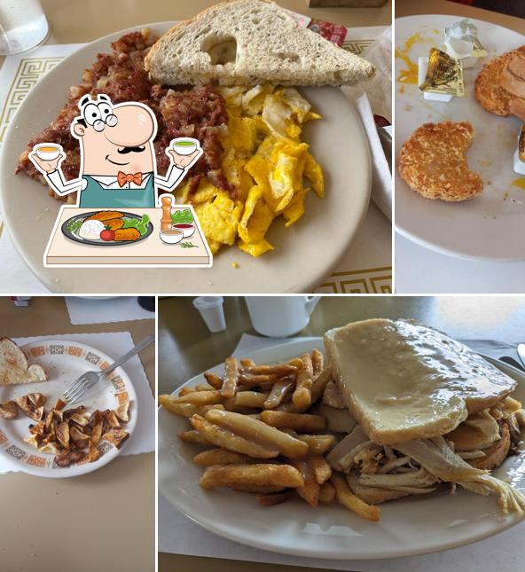 Sunset West Restaurant in Pleasant Gap - Restaurant menu and reviews