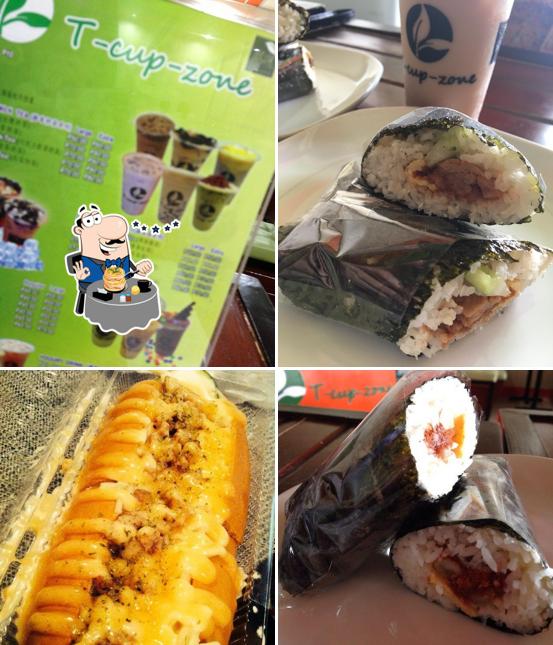 T Cup Zone, Quezon City - Restaurant menu, prices and reviews
