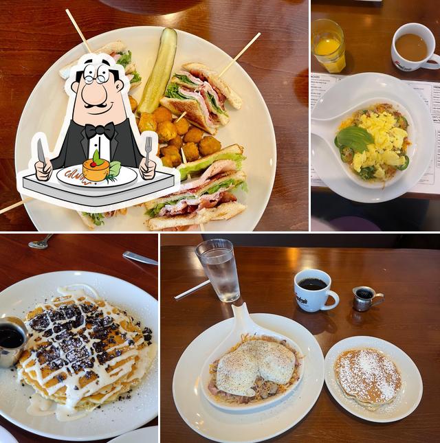 Texas Cafe Breakfast & Lunch, Plano - Restaurant menu, prices and reviews