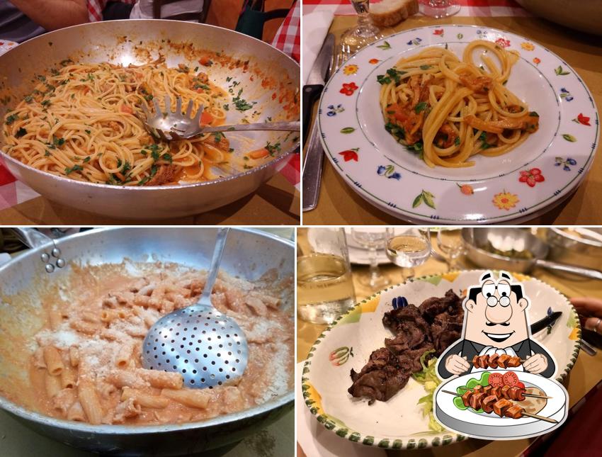 Trattoria "I Belloni" ristorante, Ciampino, Via Mura dei Francesi ...