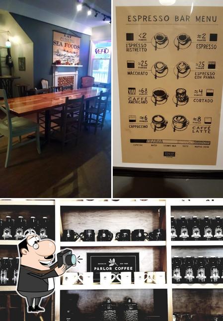 Treehouse Coffee Co. in Duck - Restaurant menu and reviews