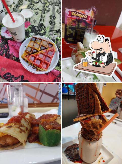 Wapa Restaurant Bar Cafeteria, Havana - Restaurant menu, prices and reviews