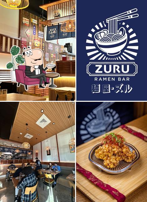 Zuru Ramen Bar, Miramar - Carta del restaurante y opiniones