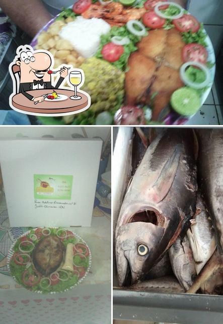 Restaurante Sabor Do Mar, Brasil, R. Adelino Fernandes - Restaurant reviews