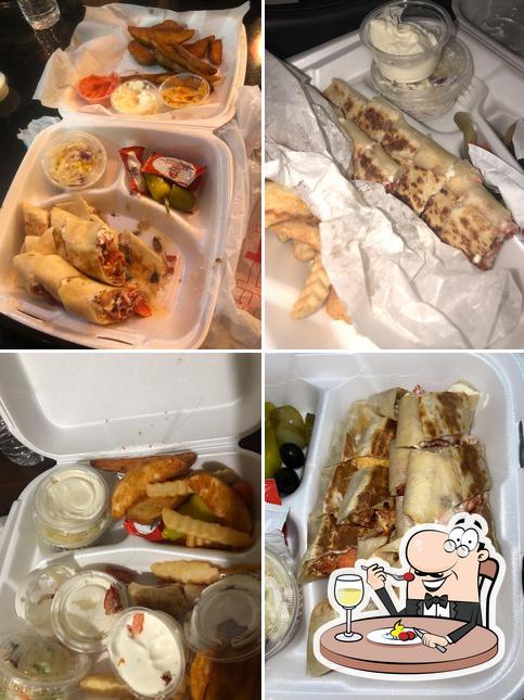 Shawarma Loca, 430 S Euclid St in Anaheim - Restaurant reviews