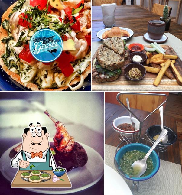 Patio Luvina, Oaxaca - Restaurant menu, prices and reviews