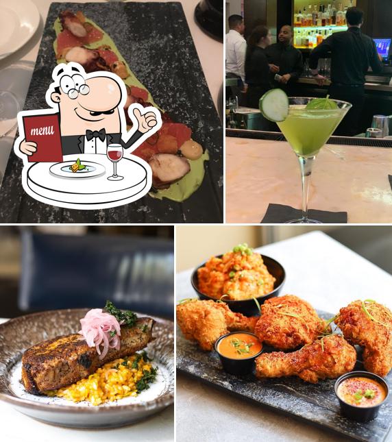 TRIS, The Woodlands - Restaurant menu, prices and reviews